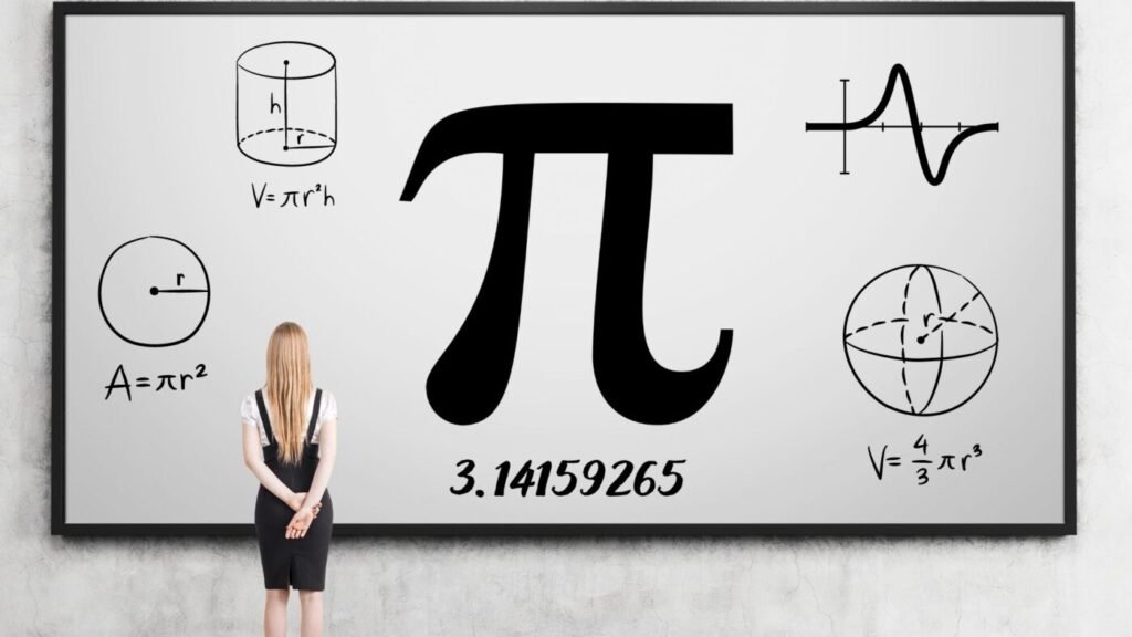 ¿Qué es el número pi y por qué es infinito?