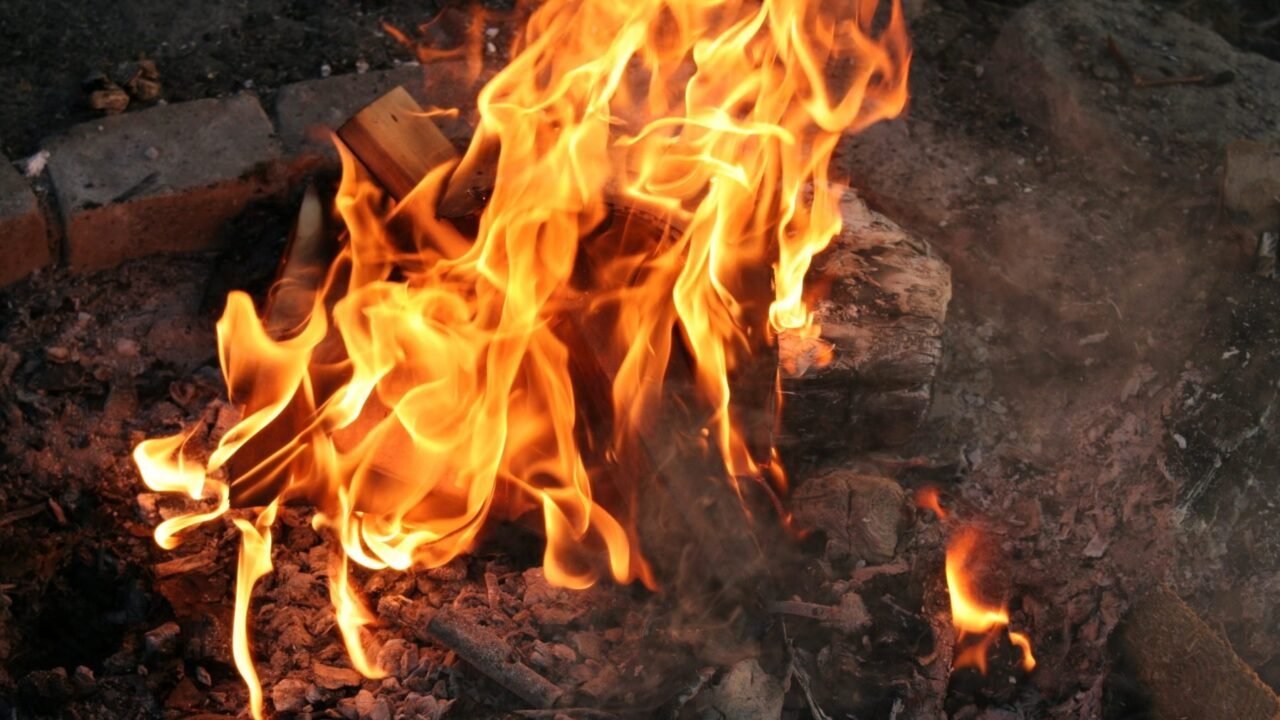 ¿Qué es el fuego? Estado de la materia explicado